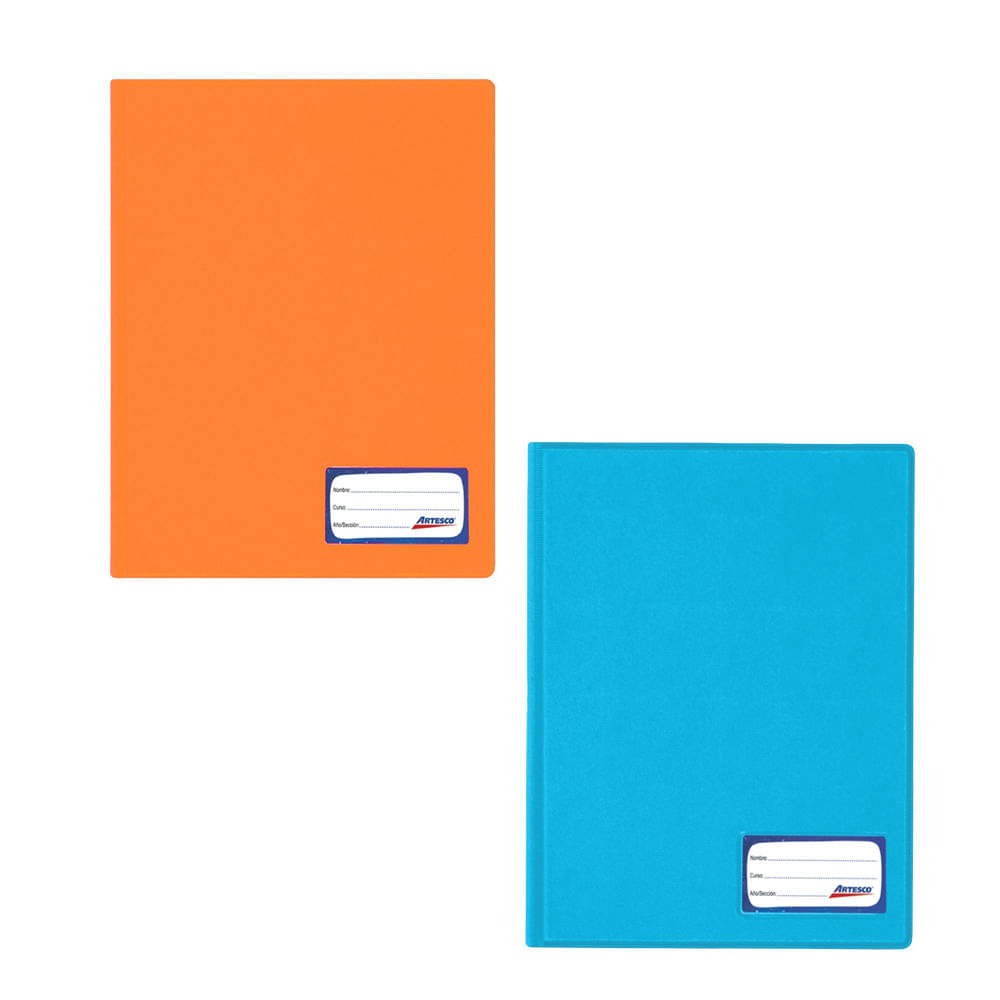 Folder Dt A4 C-Gus Surtido ARTESCO - Shopstar