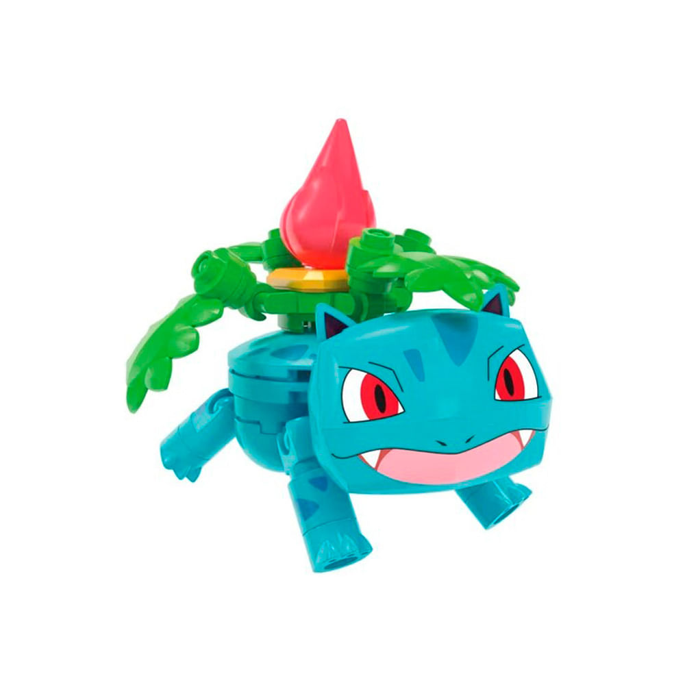 Pokemon MEGA Park Scene Building Toy Kits Ivysaur - Shopstar