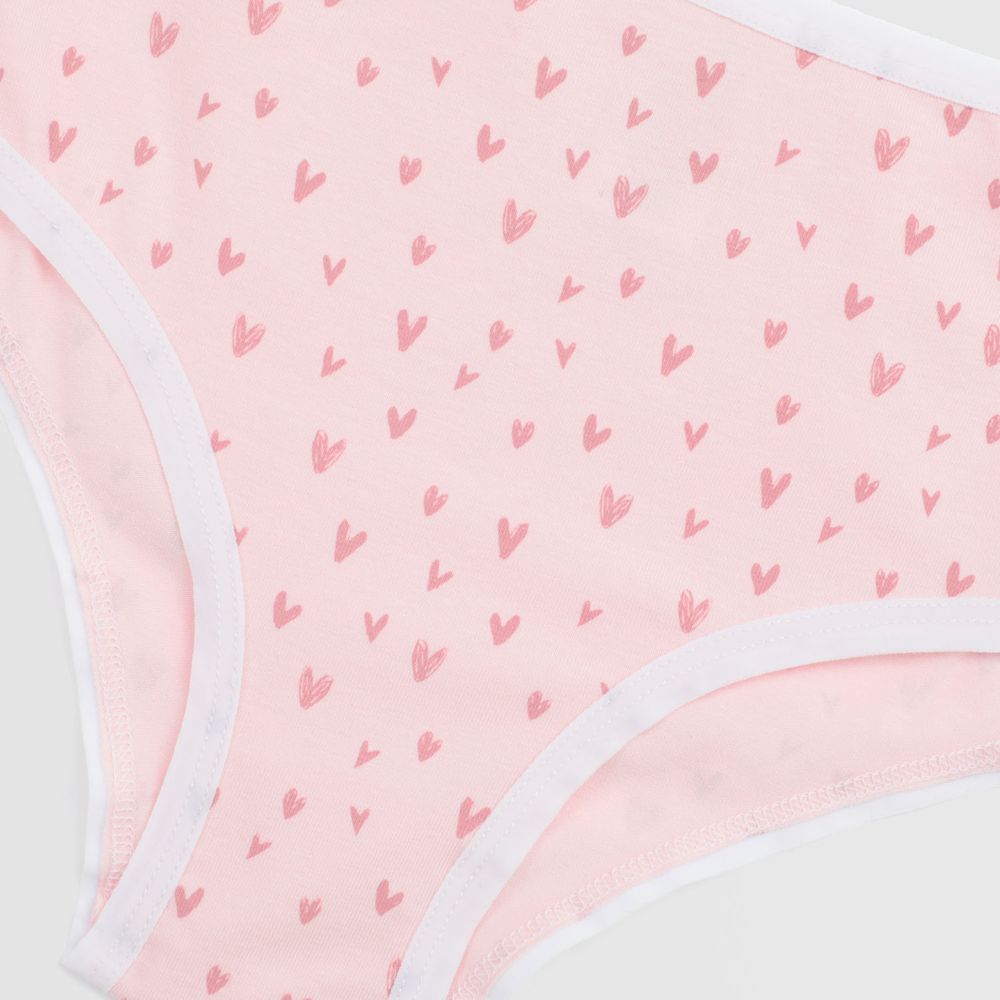 Calzones Mujer Hot Pant Corazones Hypnotic - Shopstar