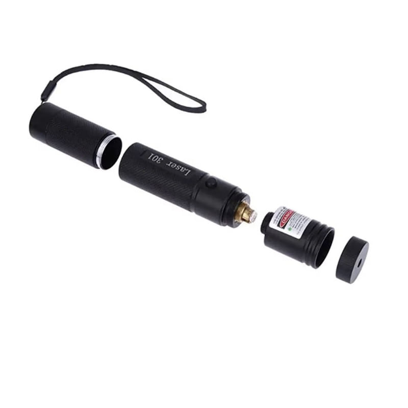 Puntero Laser 301 JLXC Potente 15000mw Morado - Shopstar