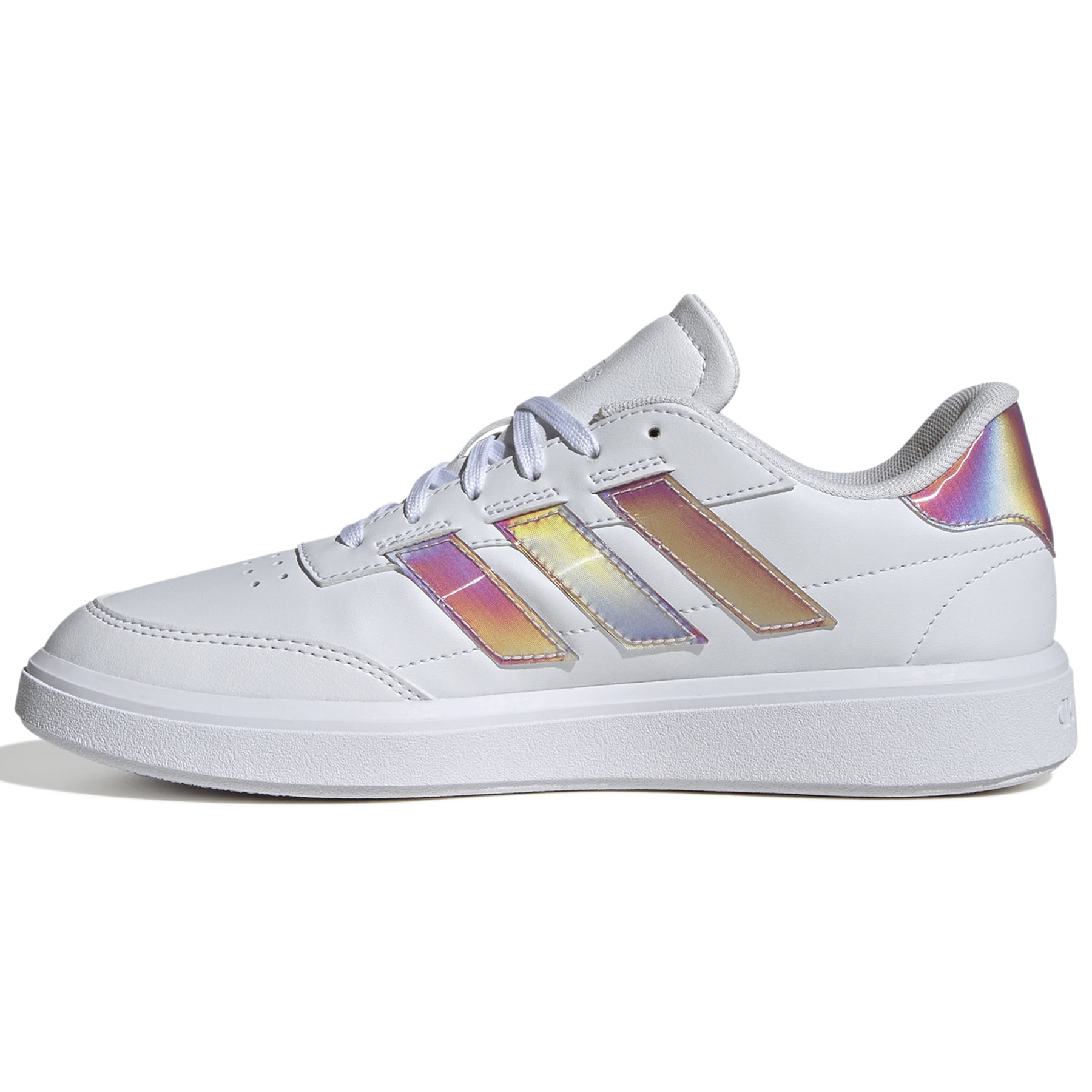Zapatillas Adidas Mujer Urbanas Courtblock | IG6884 - Shopstar