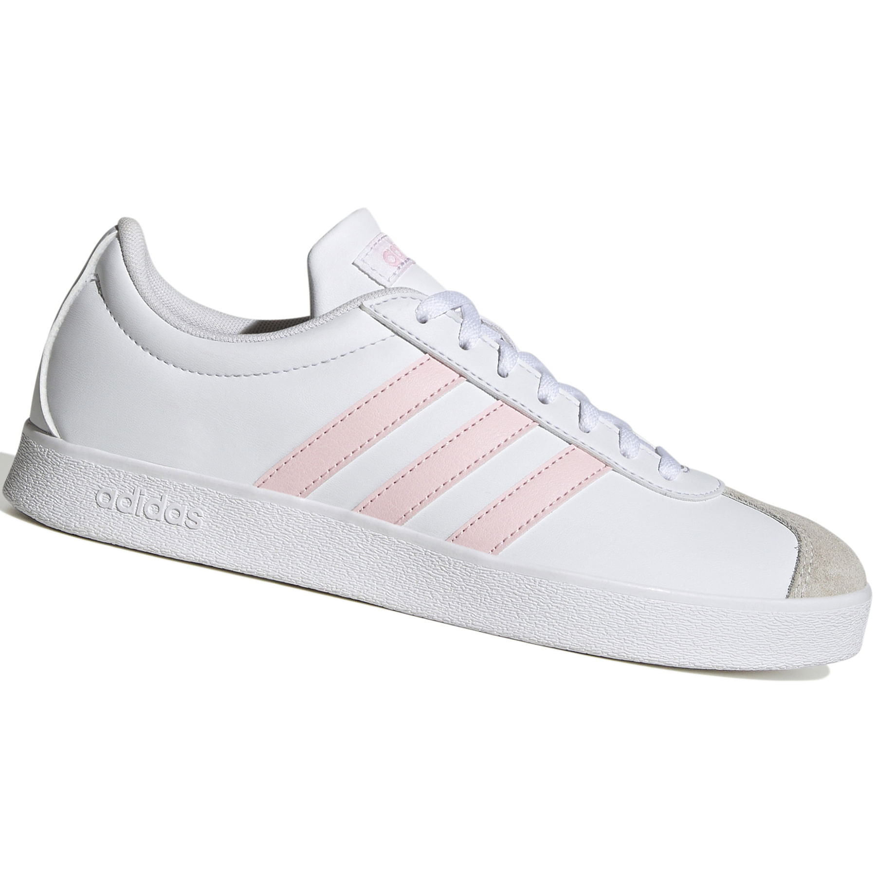 Zapatillas Adidas Mujer Urbanas VL Court Base | ID3717 - Shopstar