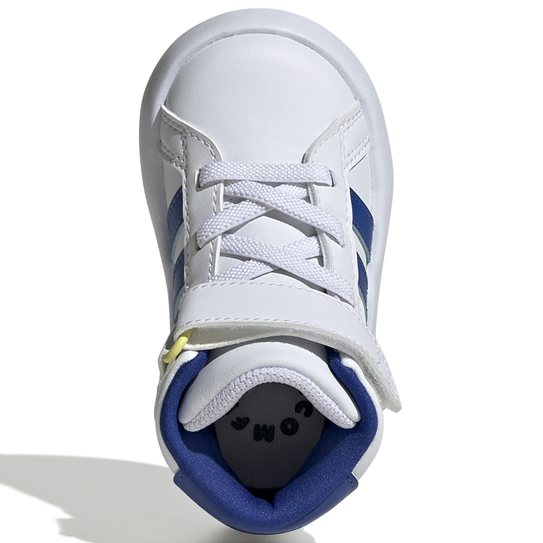 Botin Adidas Niños Urbanas Grand Court Mid | IE3865 - Shopstar