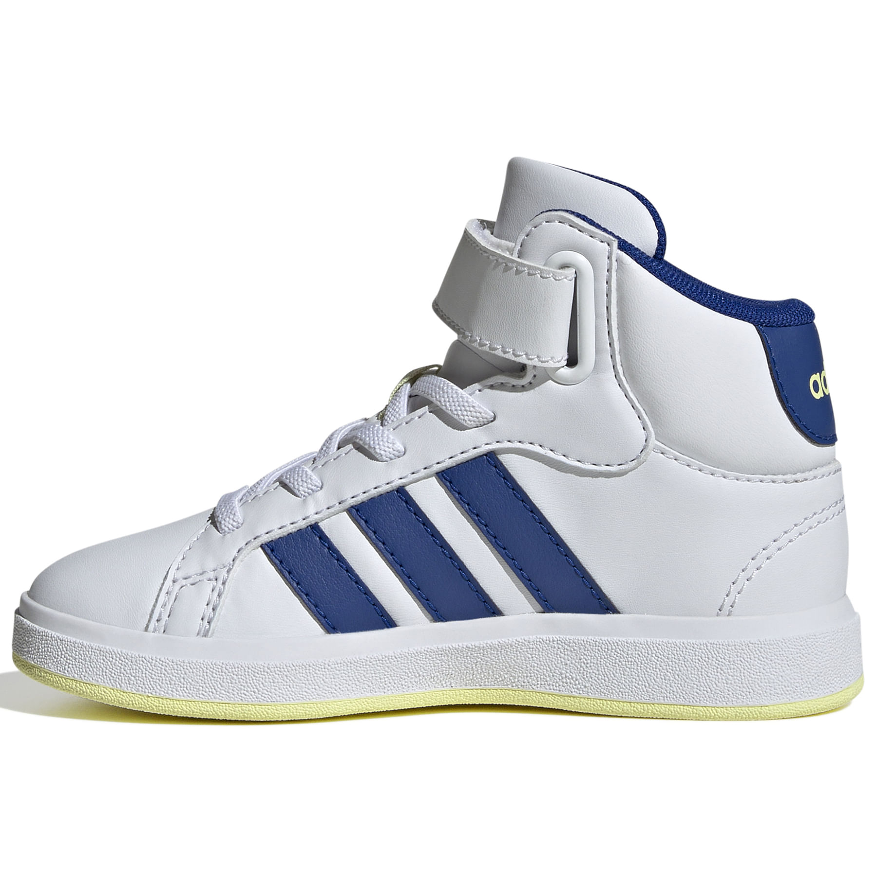 Botin Adidas Niños Urbanas Grand Court Mid | IE3861 - Shopstar