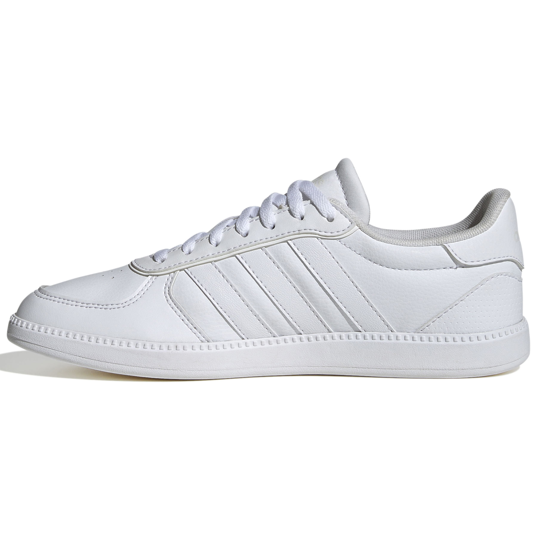Zapatillas Adidas Mujer Urbanas Breaknet Sleek | IH5418 - Shopstar