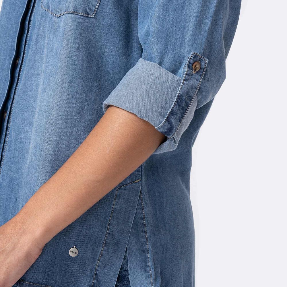 Blusa Mujer Kheleya Pionier - Shopstar