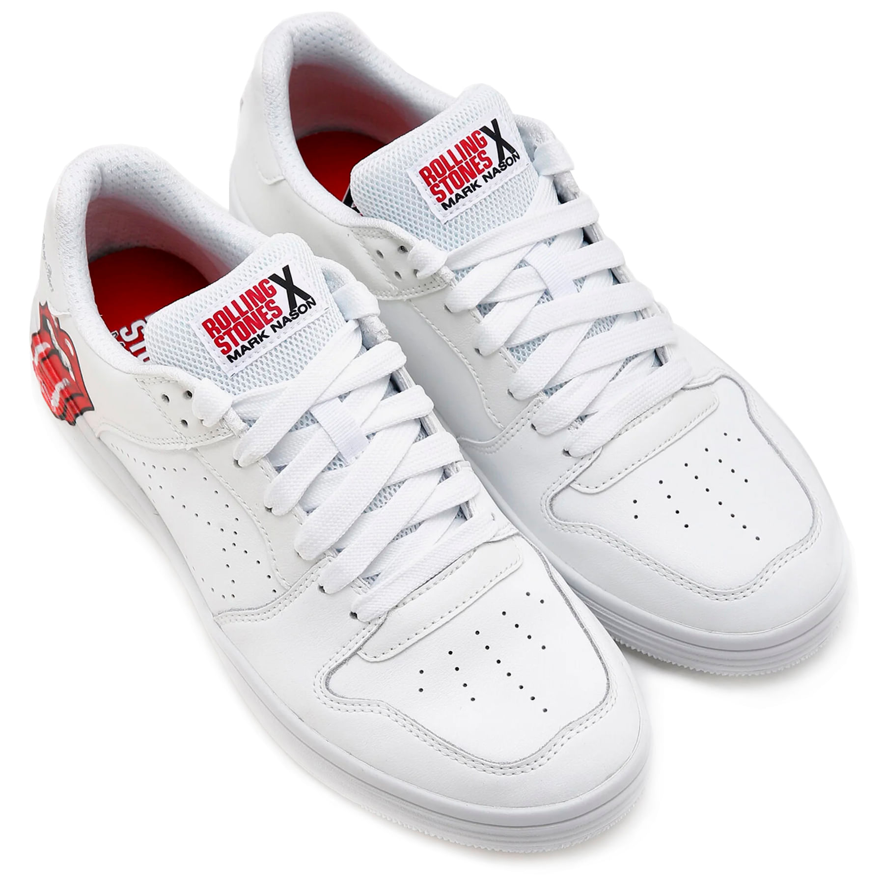 Zapatillas Skechers Hombre Urbanas Palmilla RS | 210748-WHT - Shopstar