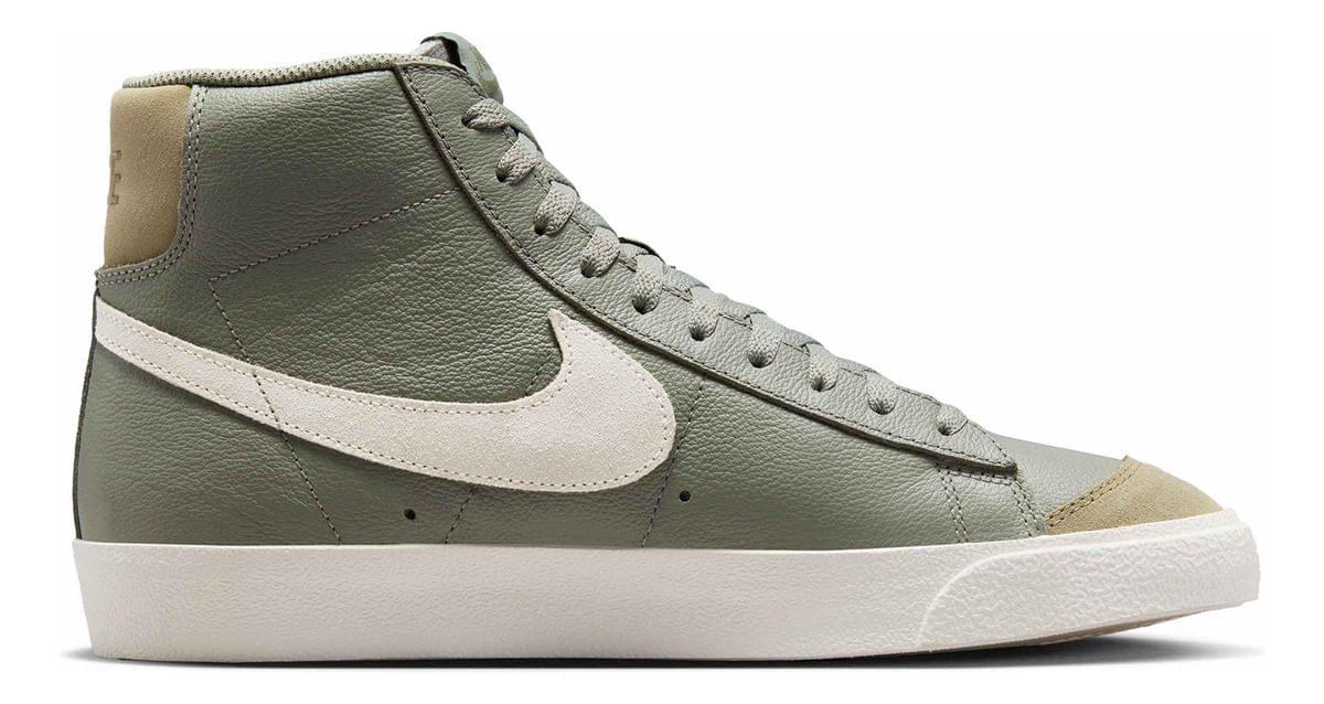 Botin Nike Hombre Blazer Mid 77 Premium | Fz1671-001 - Shopstar