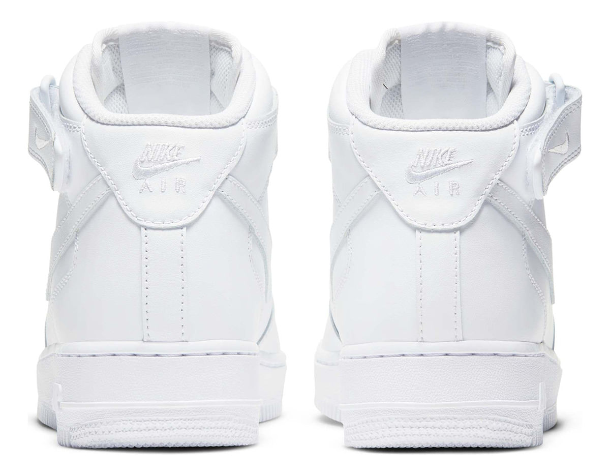 Botin Nike Mujer Urbanas Af1 07 Mid | Dd9625-100 - Shopstar