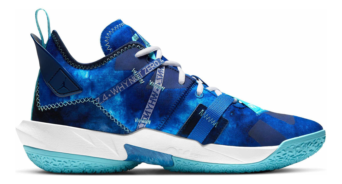 Botin Nike Hombre Jordan Why Not Zero 4 Td | Dm1289-401 - Shopstar