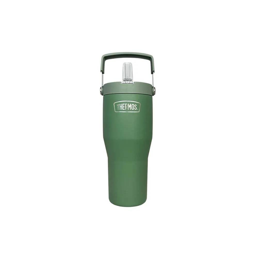 Thermos® 850 ml Para Líquidos Verde Outdo - MEGA IMPORT - Shopstar