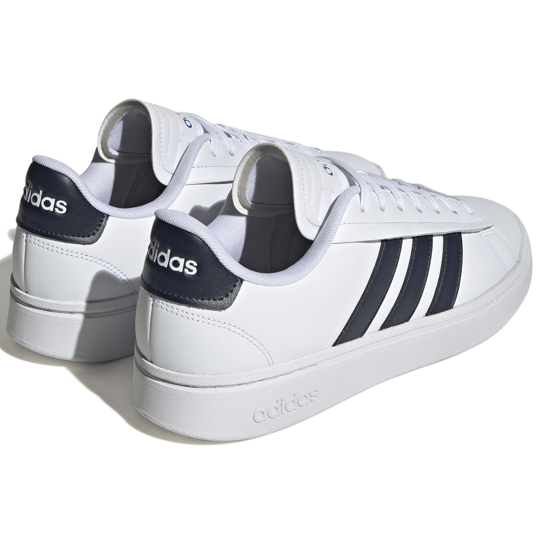 Zapatillas Adidas Hombre Urbanas Grand Court Alpha | IF8081 - Shopstar