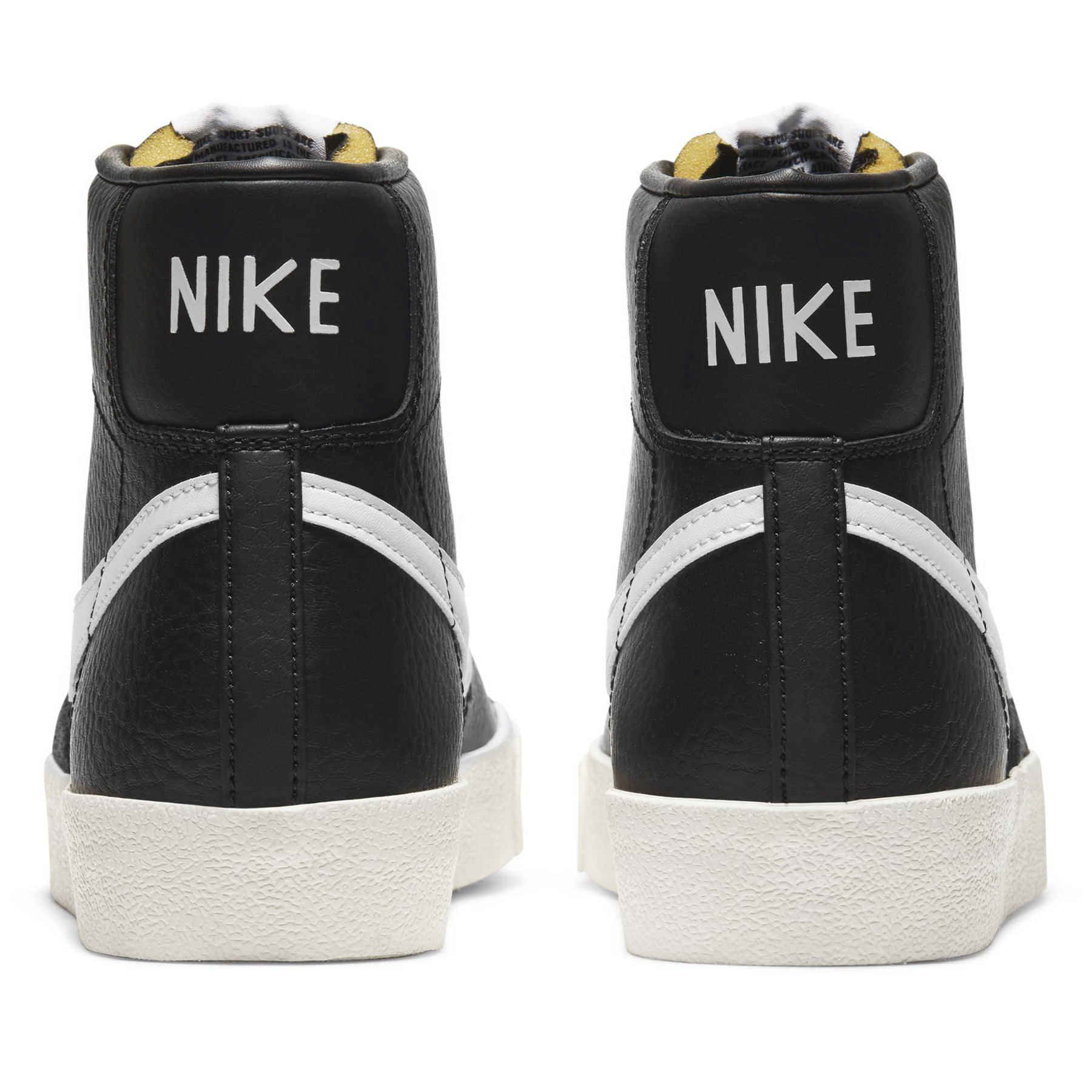 Botin Nike Hombre Urbanas Blazer Mid '77 Vintage | BQ6806-002 - Shopstar