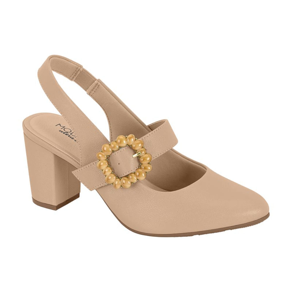 Zapatos De Vestir Modare Mujer 7377.122.21736.29452 Beige - Shopstar