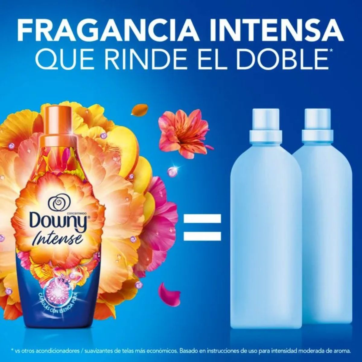 Suavizante Concentrado Downy Intense Exótico 2.6L - Shopstar