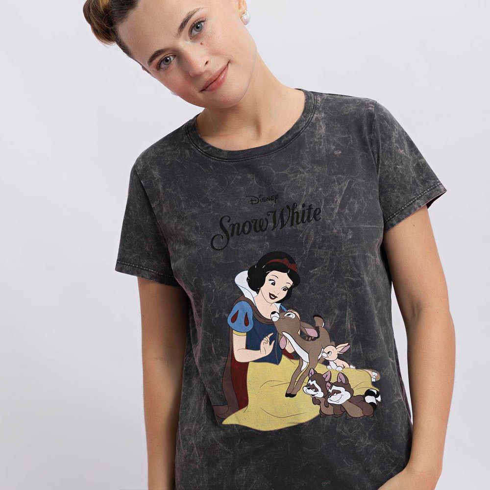 Polo Mujer Sw Classic Manga Corta Disney - Shopstar