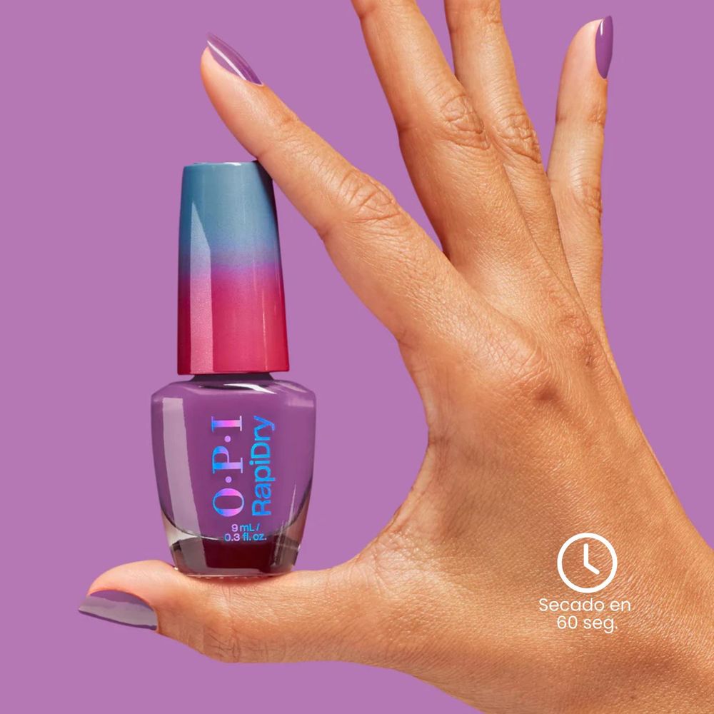 Esmalte Opi Rapi Dry Bright Back At It - Shopstar