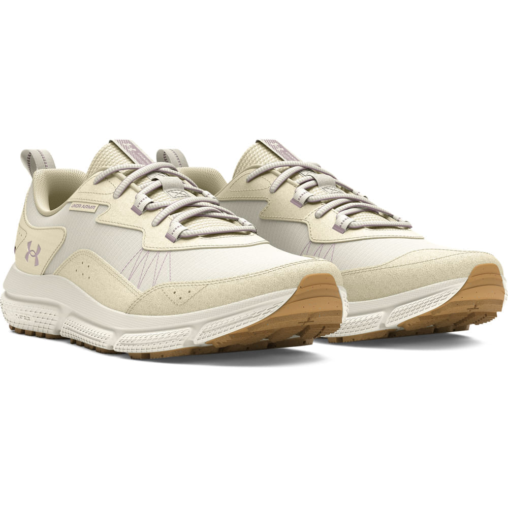 Zapatillas Cross Training Under Armour Hombre 3027178-103 Blanco - Shopstar