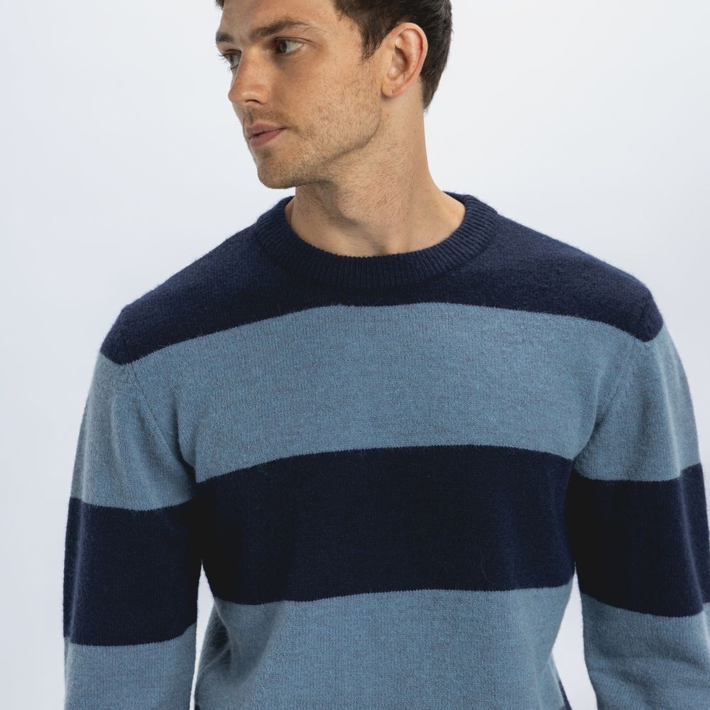 Chompa Hombre Rayas Malabar - Shopstar