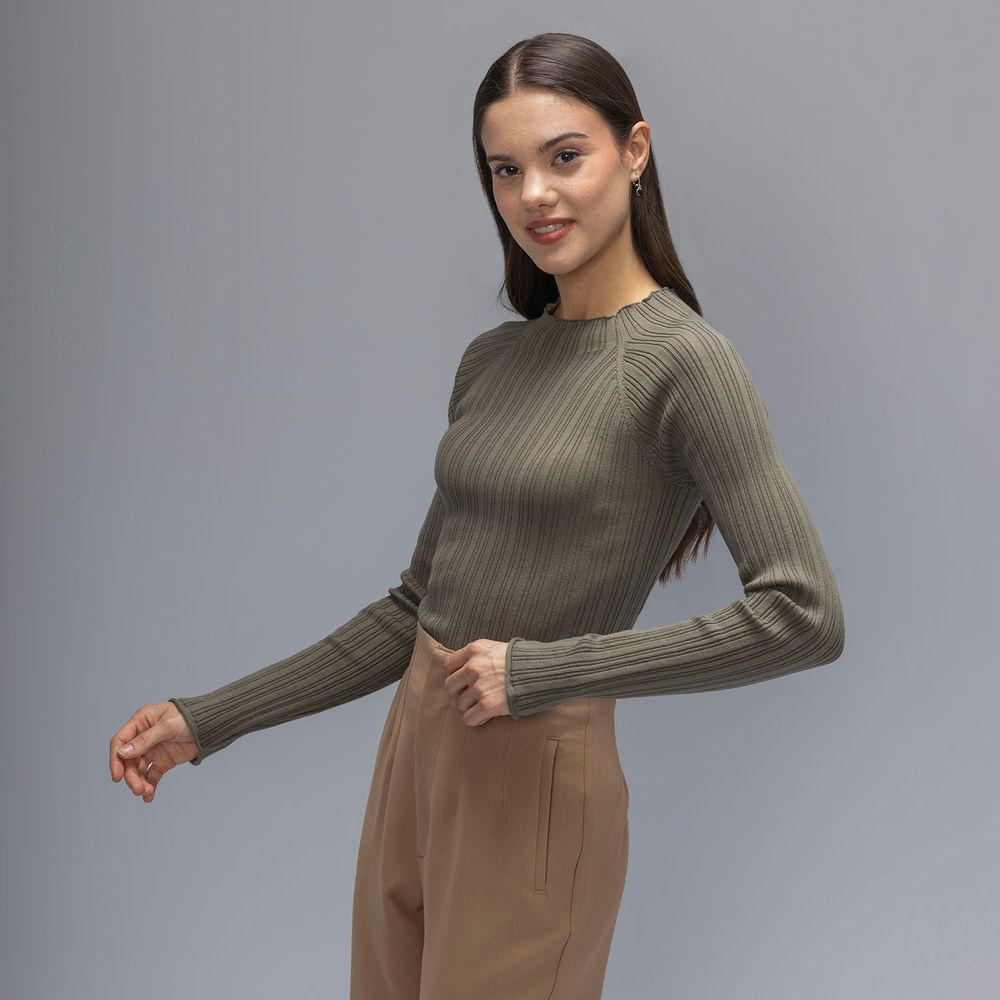 Chompa Mujer Mila Manga Larga Hypnotic - Shopstar