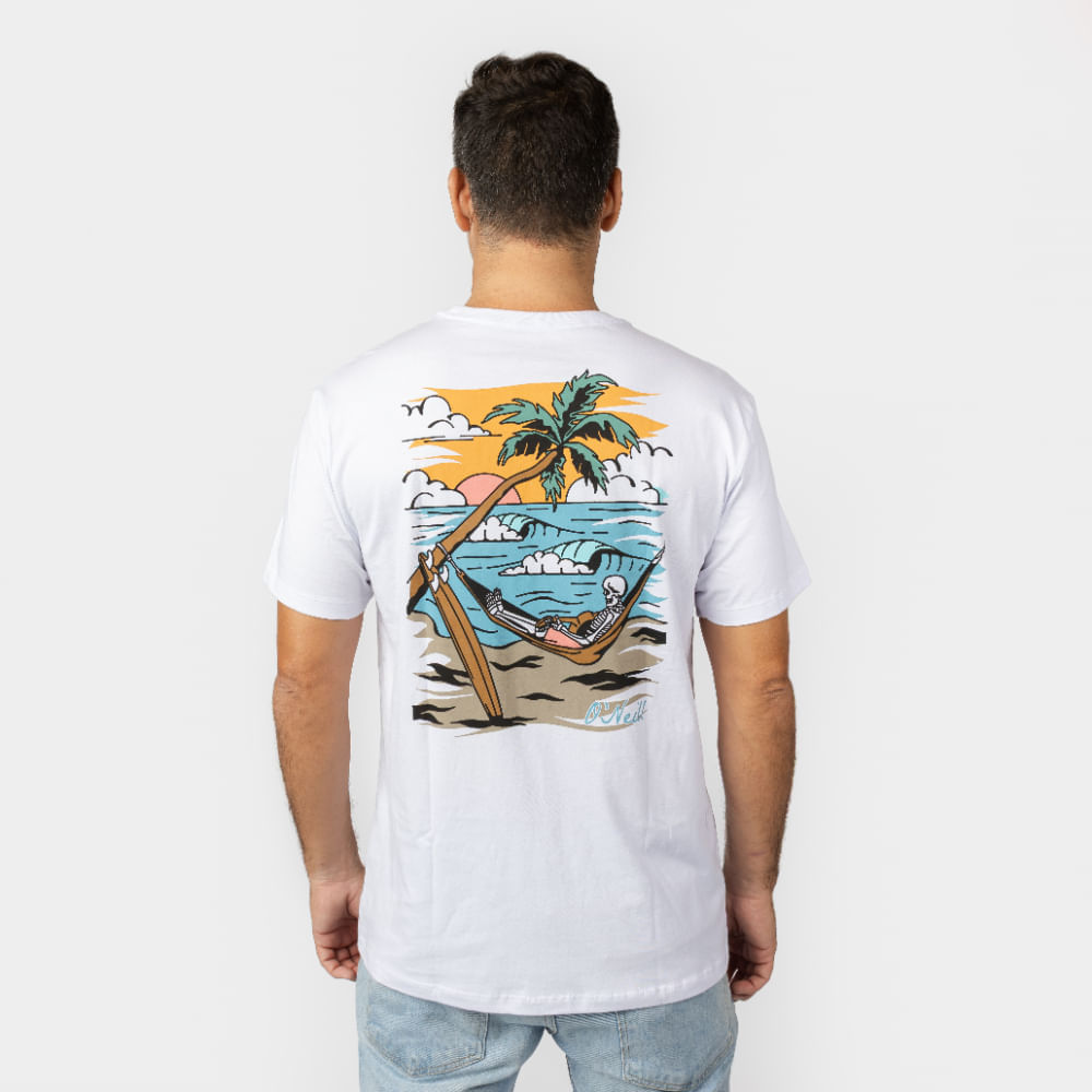 Polo O'Neill Always Summer Snow White - Shopstar