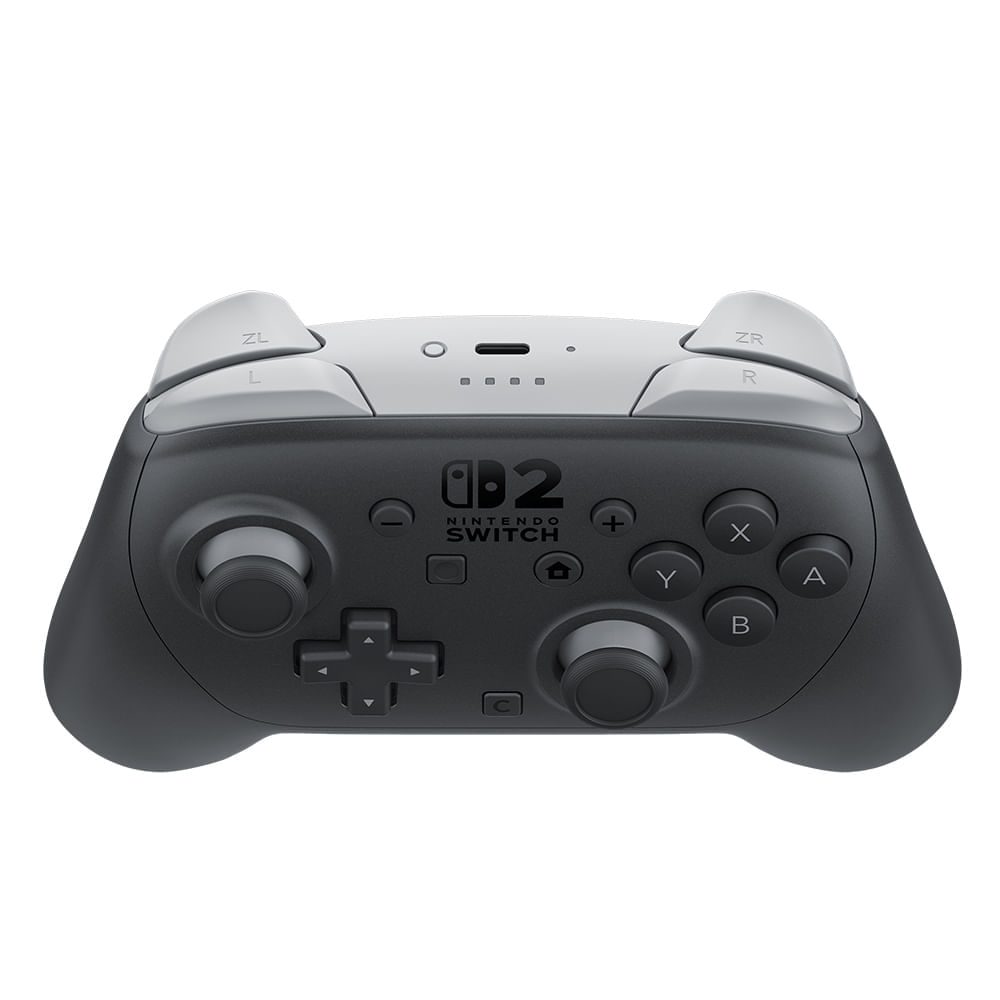 PREVENTA: Mando Pro Control Para Nintendo Switch 2 - Shopstar