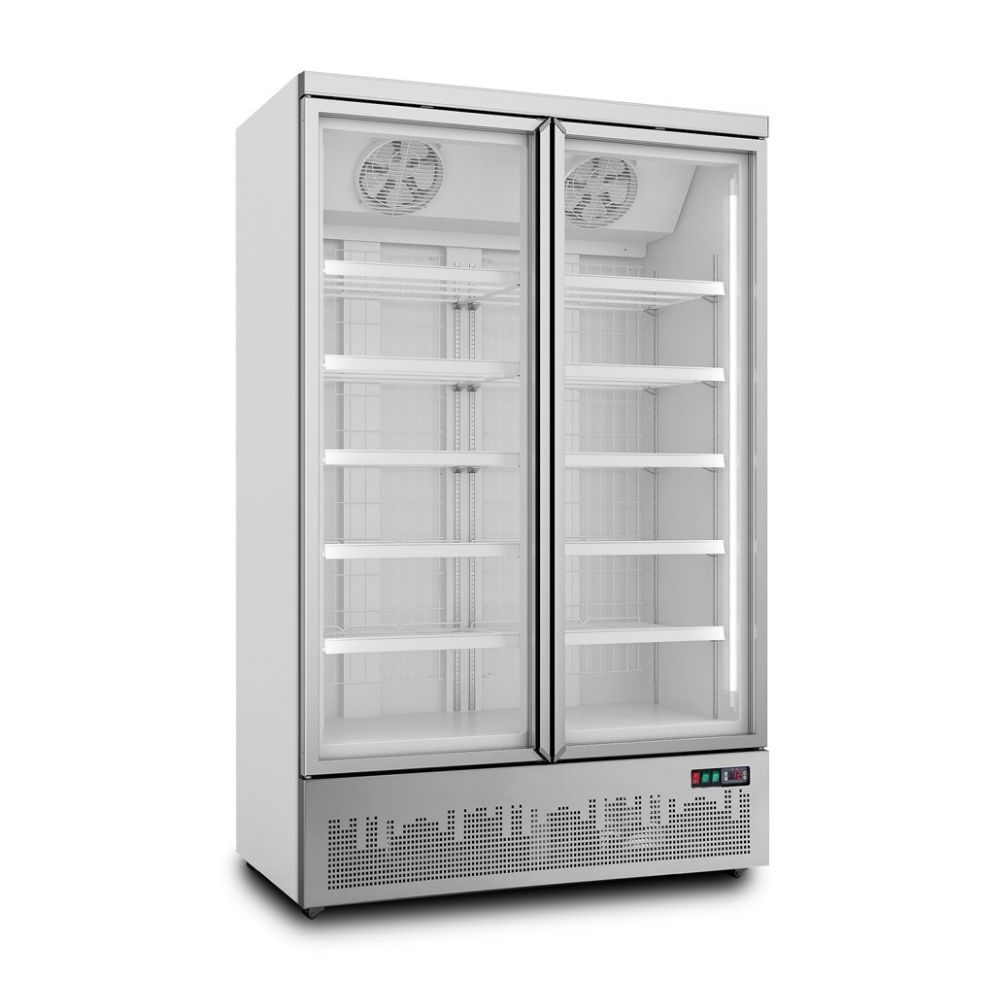 Vitrina Visicooler Ventus VCBM-1500L Bottom Mounted 3Puertas 1500L ...