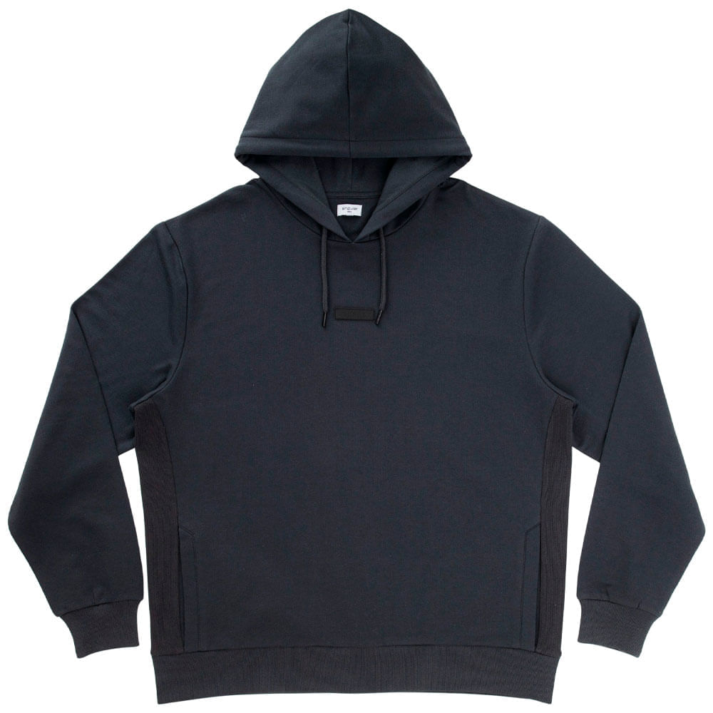 Polerón Rubber Patch hombre OI25 SINGULAR - Shopstar