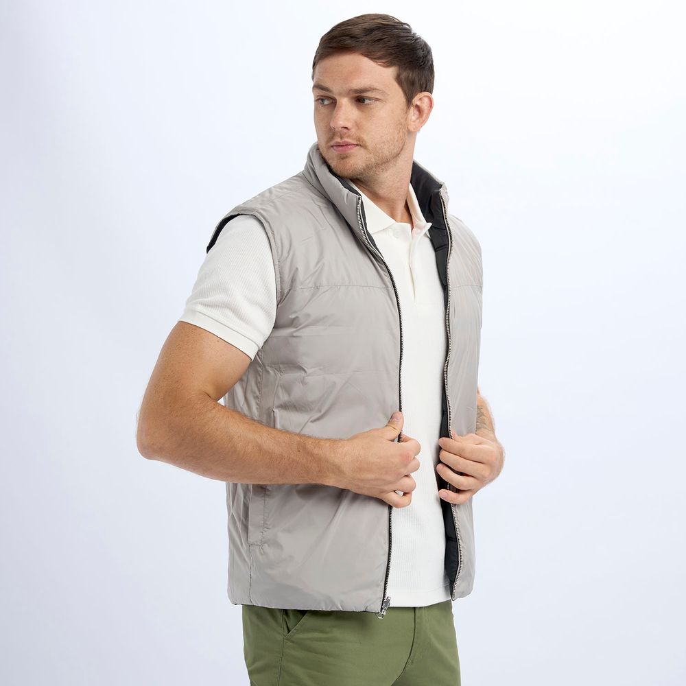 Chaleco Hombre Blum Reversible Malabar - Shopstar