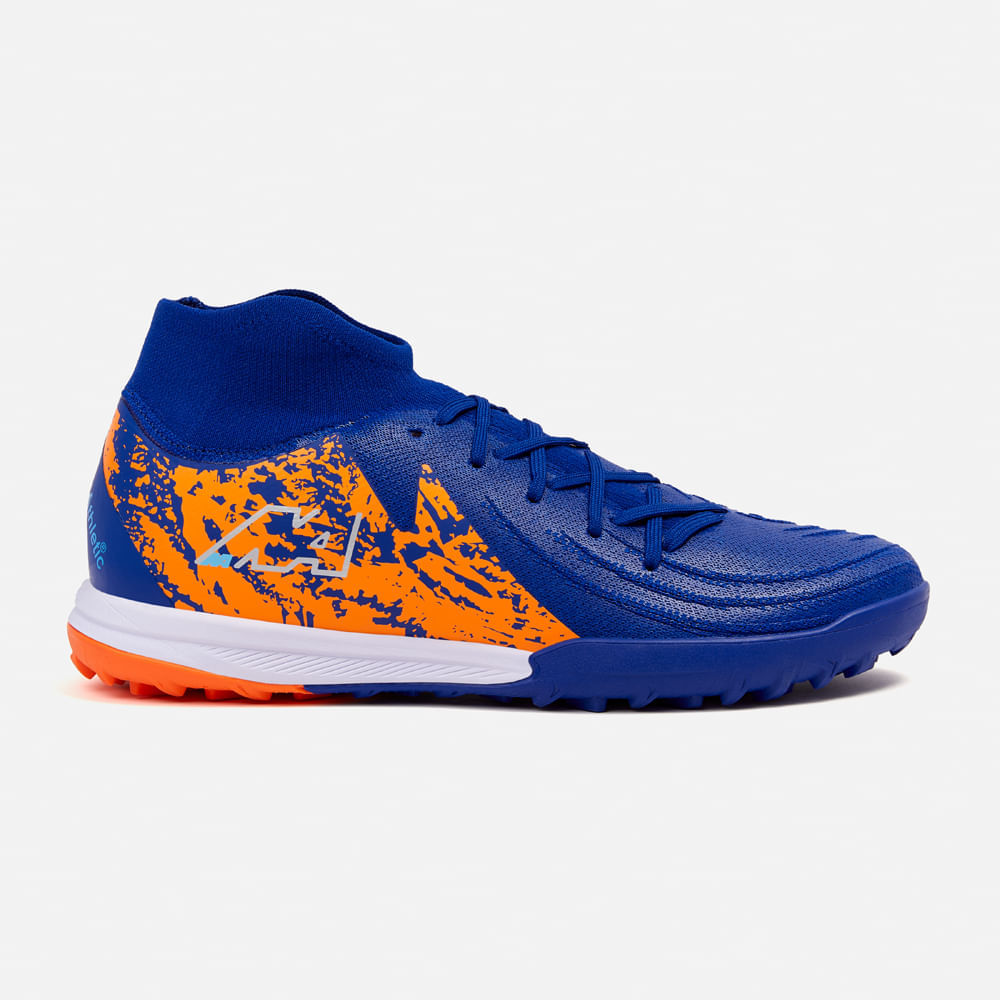 Zapatillas New Athletic Futbol Thypoon Gs1 31-1220 Hombre - Shopstar