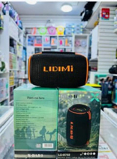 PARLANTE LIDIMI LD-S702 NEGRO - Impermeable al agua - Shopstar