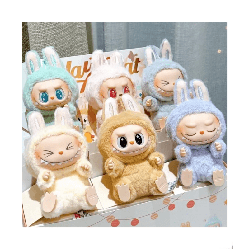 Labubu Dupe Sorpresa Serie Have a Seat Réplica - Shopstar