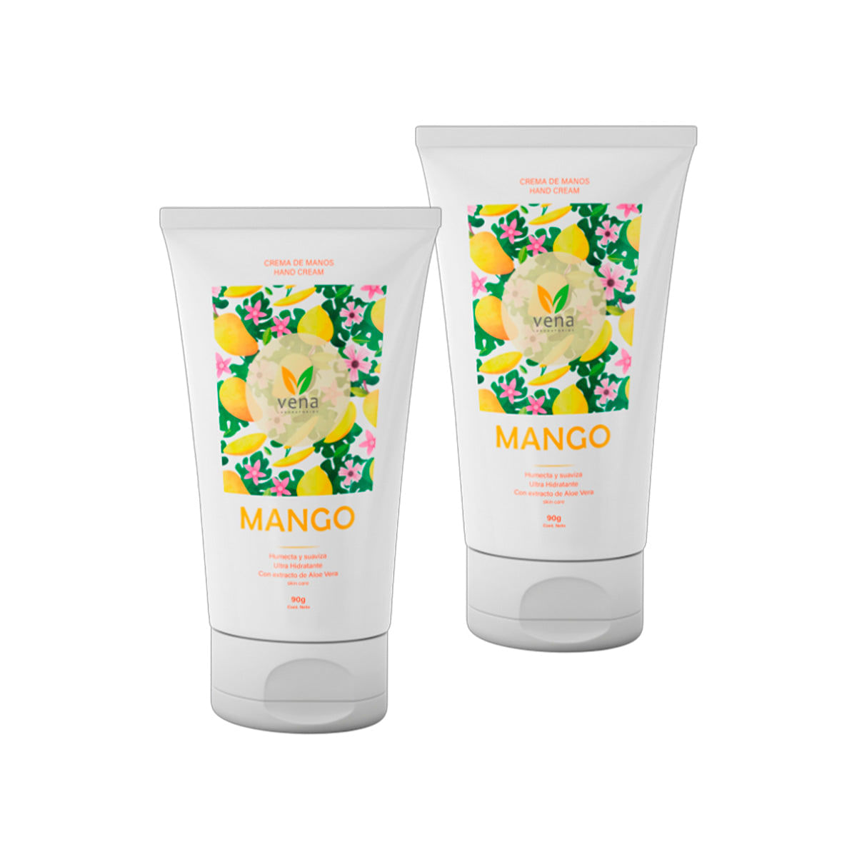 Crema de Manos Mango 90gr Vena 2 und - Shopstar