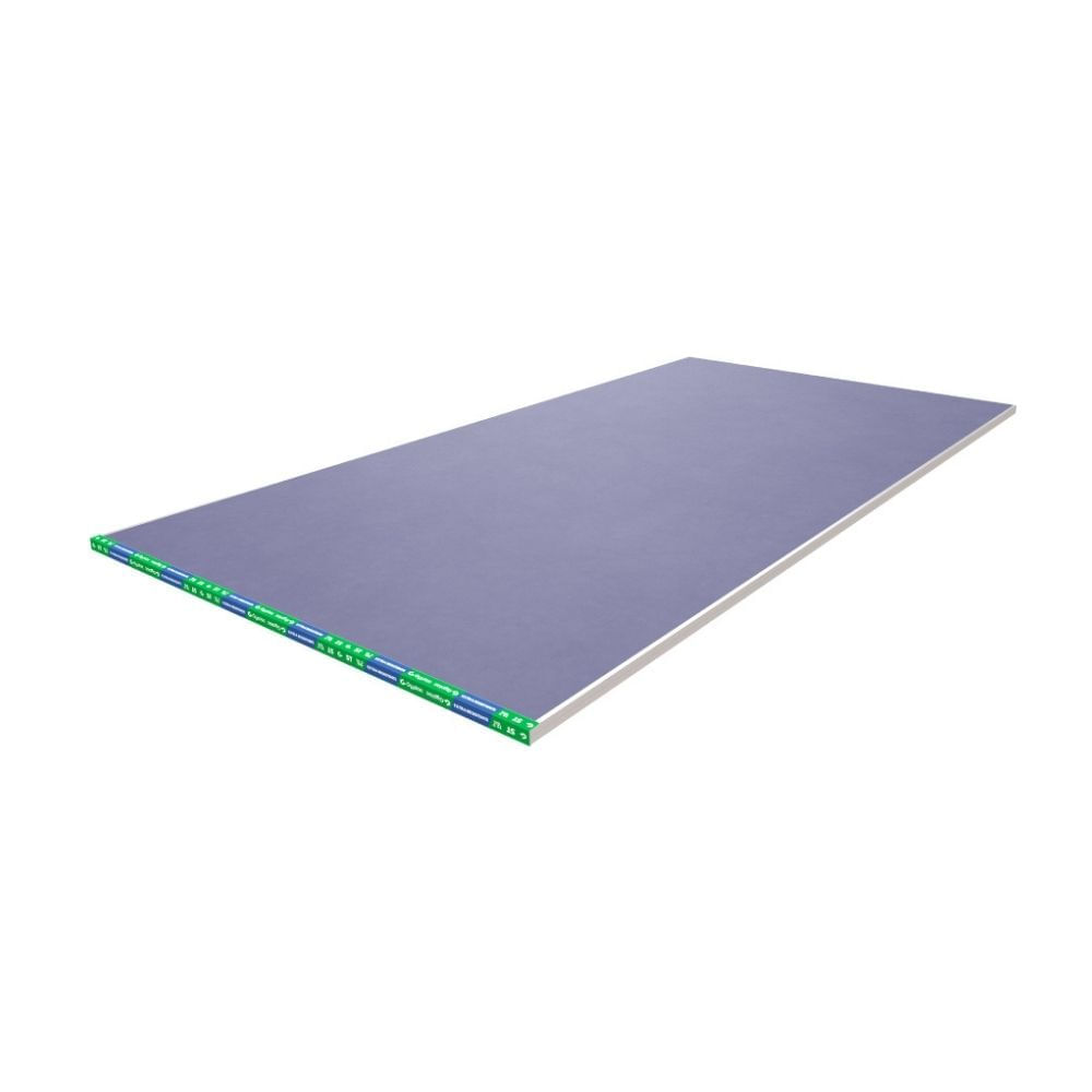 Placa Yeso Exterior Resistente 12mm 1.22x2.44m Gyplac - Shopstar