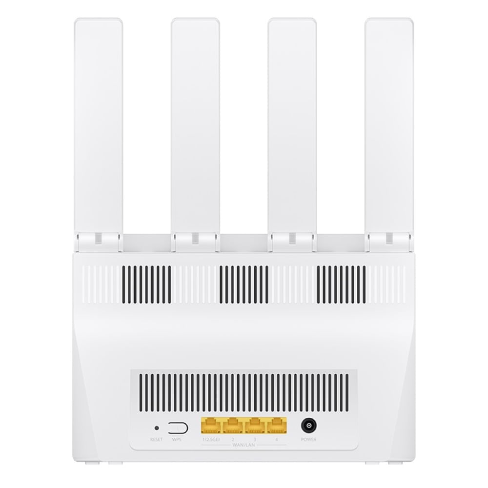 Router Huawei BE3 Wi-Fi 7 de doble banda 2.4 GHz y 5 GHz, 3600 Mbps, 4 ...