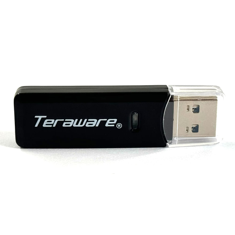 Lectora de tarjeta Teraware RM-02 conector USB para SD/MICRO SD, 2 ...