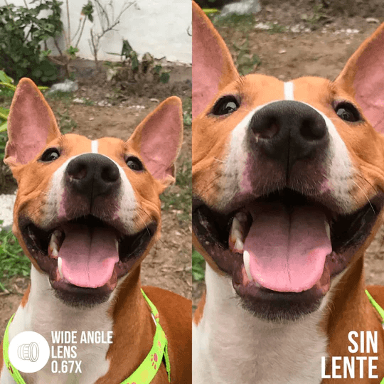 Lentes para celulares 3 en 1 - Shopstar