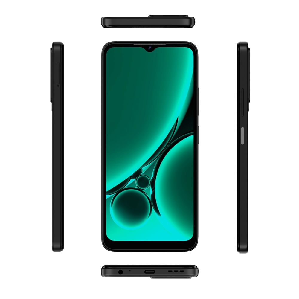 Bmobile BM65 PRO 64GB 4GB Negro - Shopstar