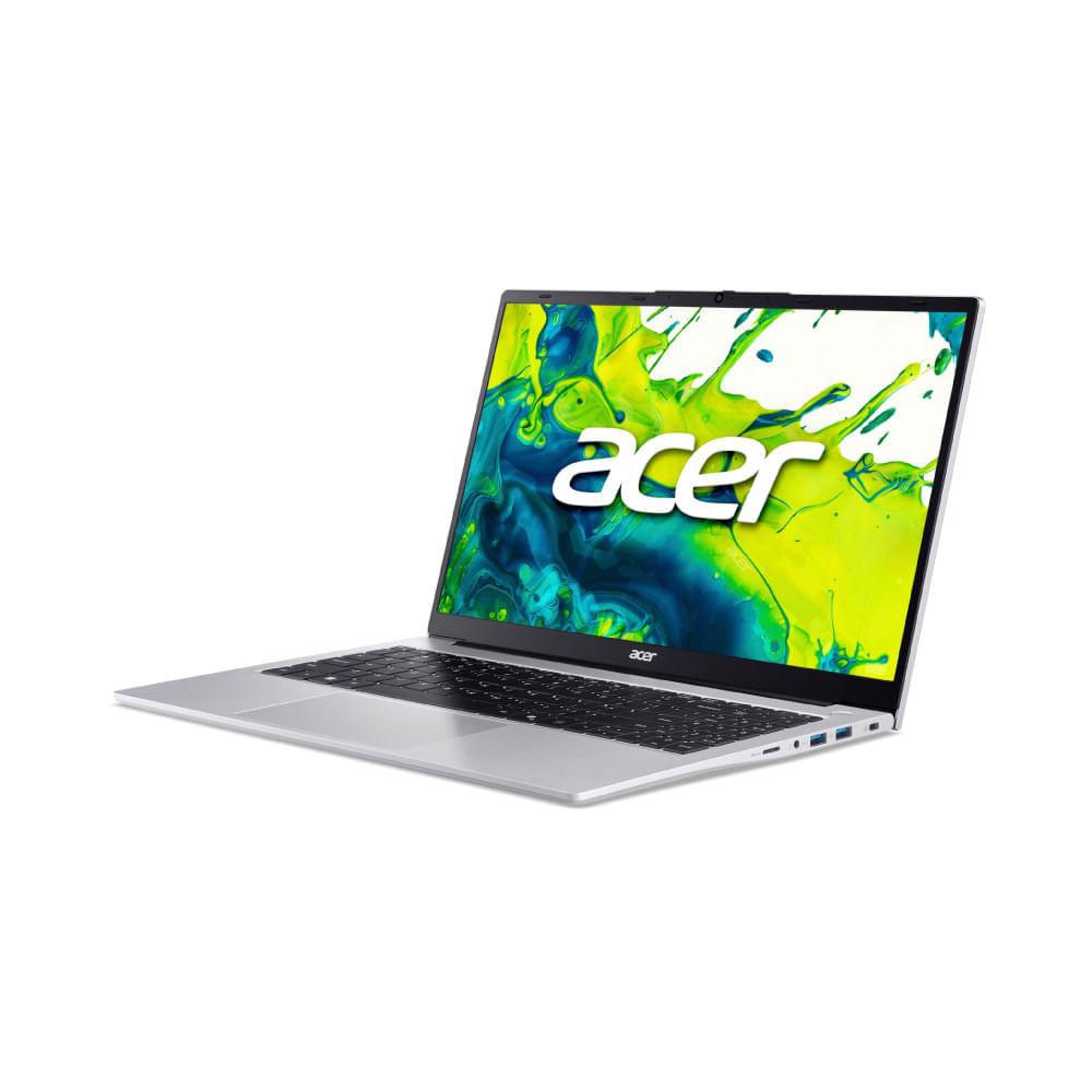 Notebook ACER Apire Lite AL15-43P-R8W7 15.6" AMD Ryzen 7 5825U 8GB ...