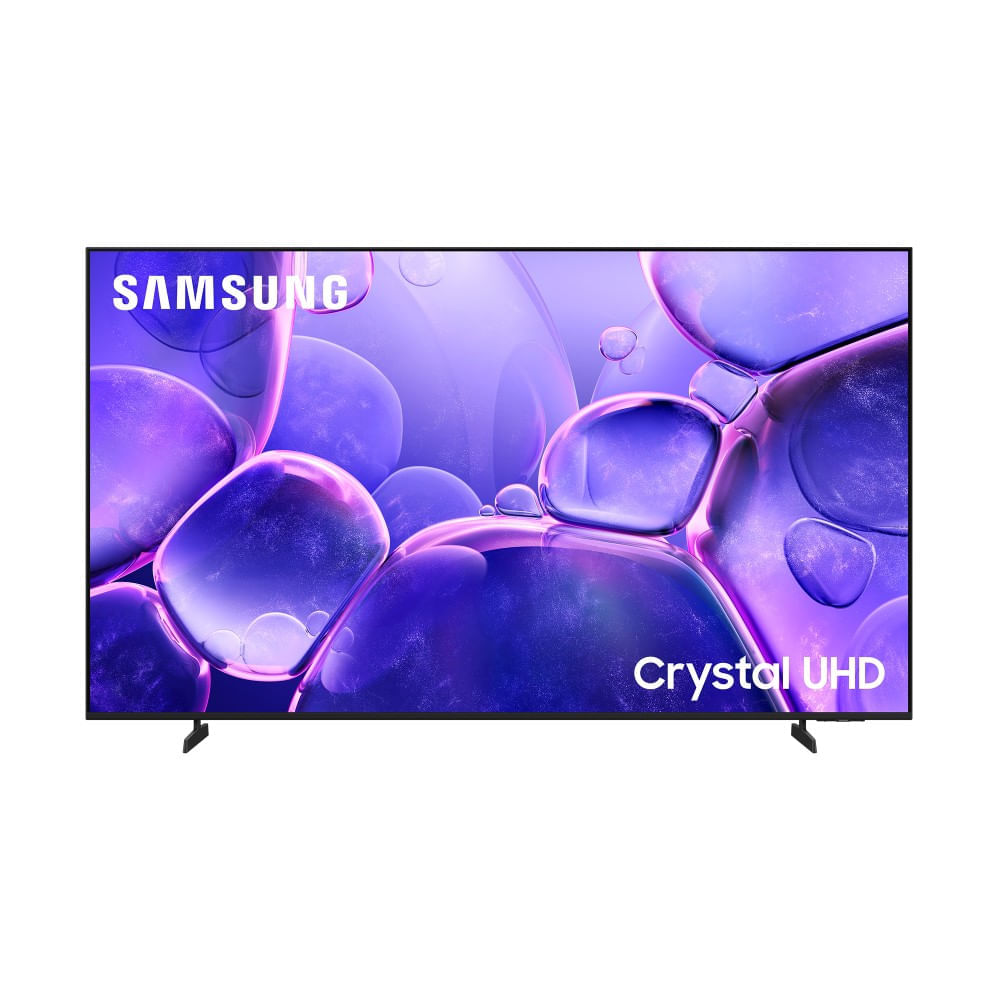 Televisor SAMSUNG CRYSTAL UHD 55" UHD 4K Smart TV UN55U8000FGXPE - Shopstar