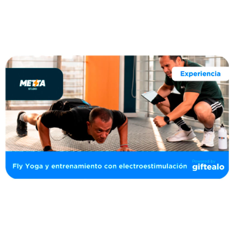 GIFTEALO Gift Card Metta Studio S/200- 16282 - Shopstar