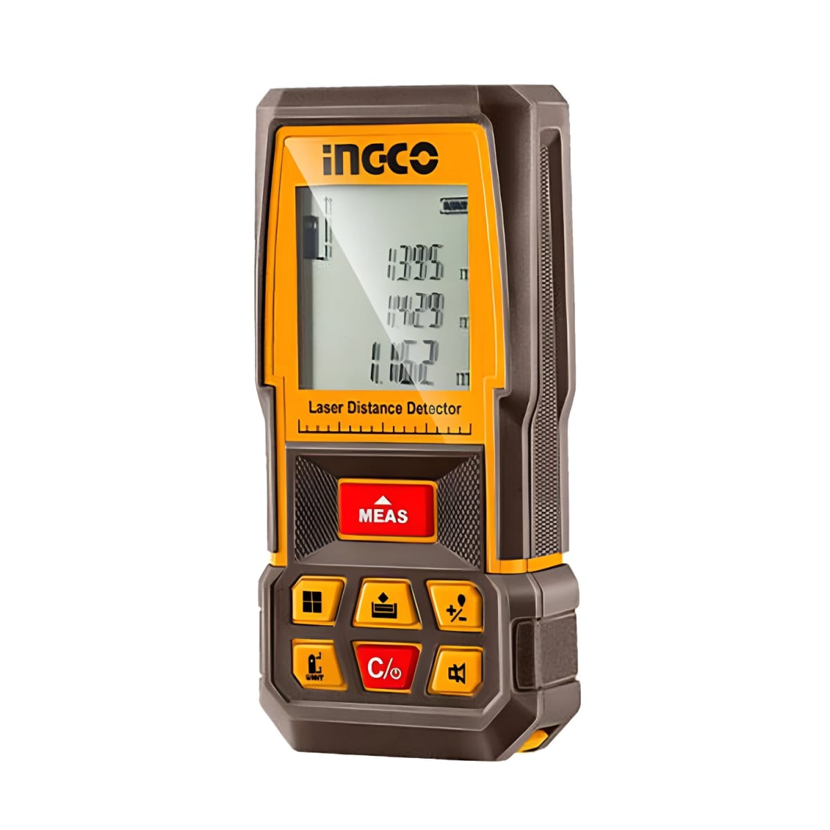 Medidor de Distancia laser 70m Industrial Ingco - Shopstar