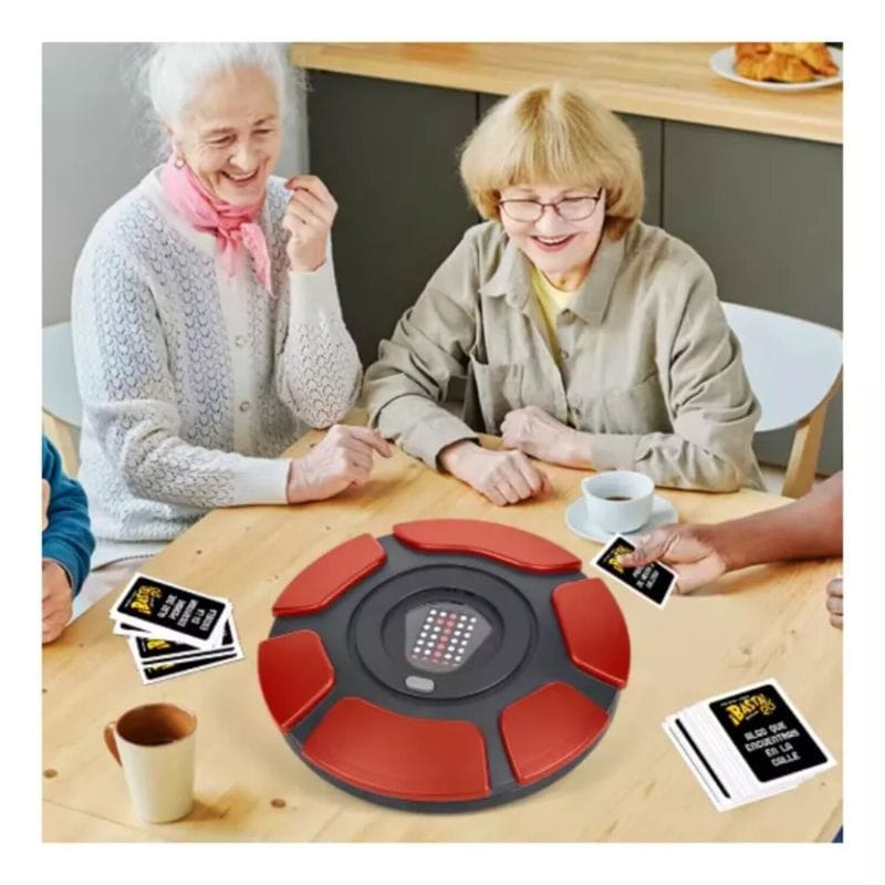JUEGO DE MESA BASTA 2.0 TABLERO ELECTRONICO - Shopstar