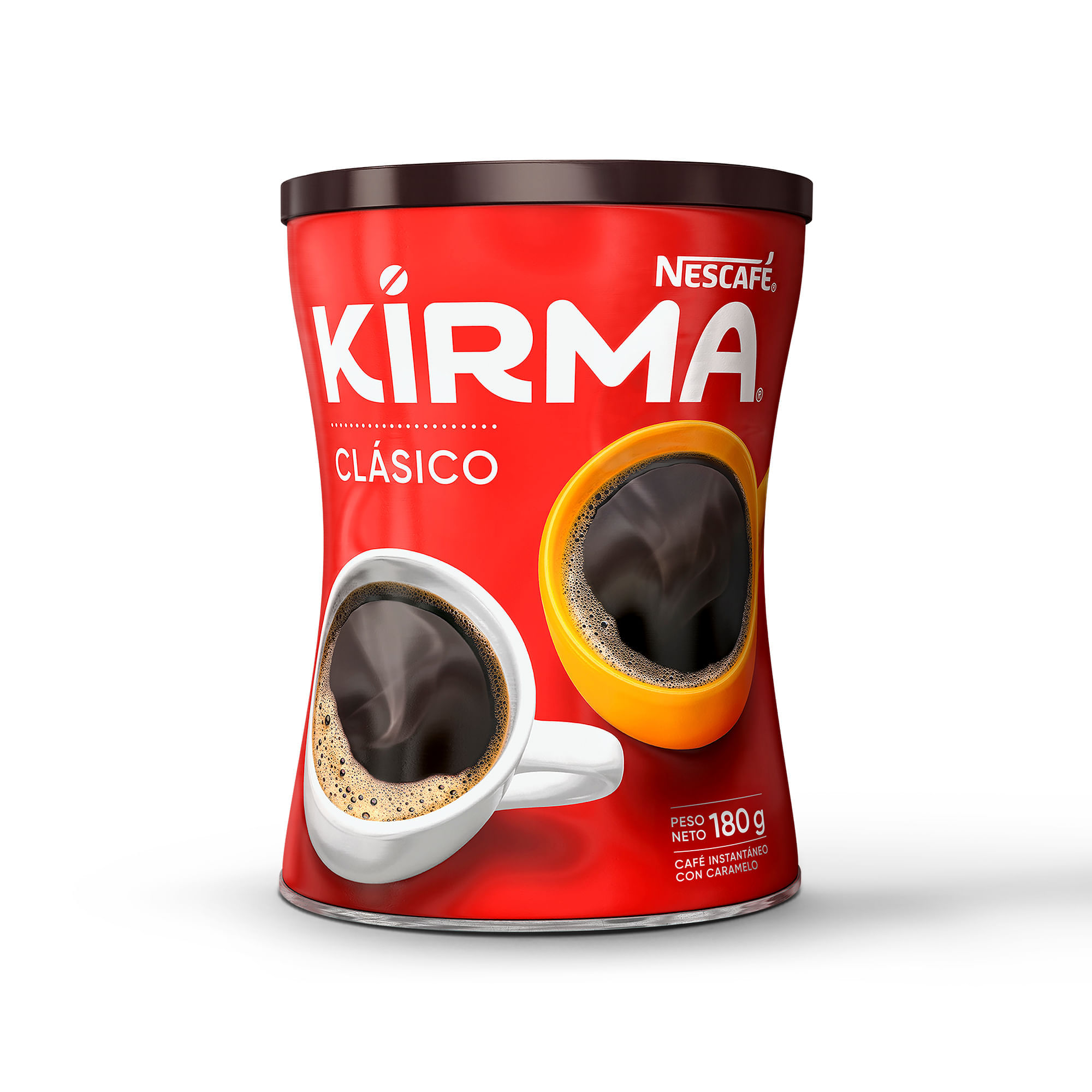 Café Instantáneo NESCAFÉ Kirma Lata 180g - Shopstar