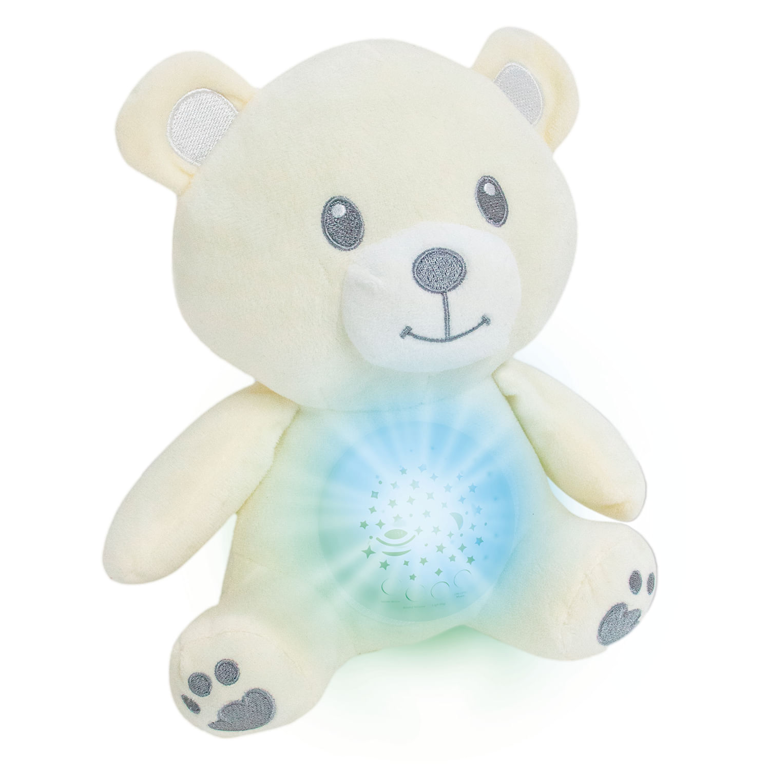 Peluche Oso Proyector Para Bebé Benic Baby Con Sonido - Shopstar