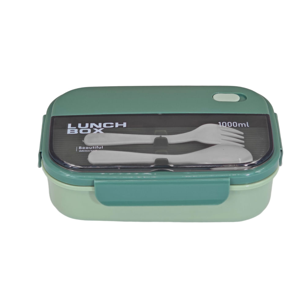 Tapper Teen Box Verde - Shopstar