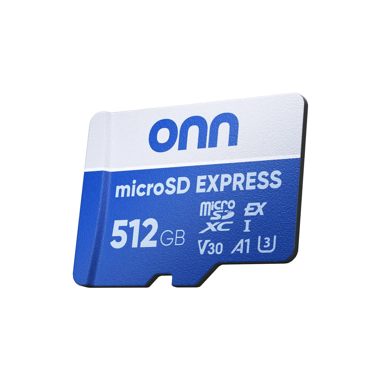 memoria onn micro sdxc express card 512gb 800mbs v30 - Shopstar