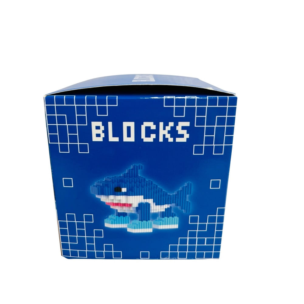 Legos armables bloques para armar rompecabezas tung sahur para niños ...