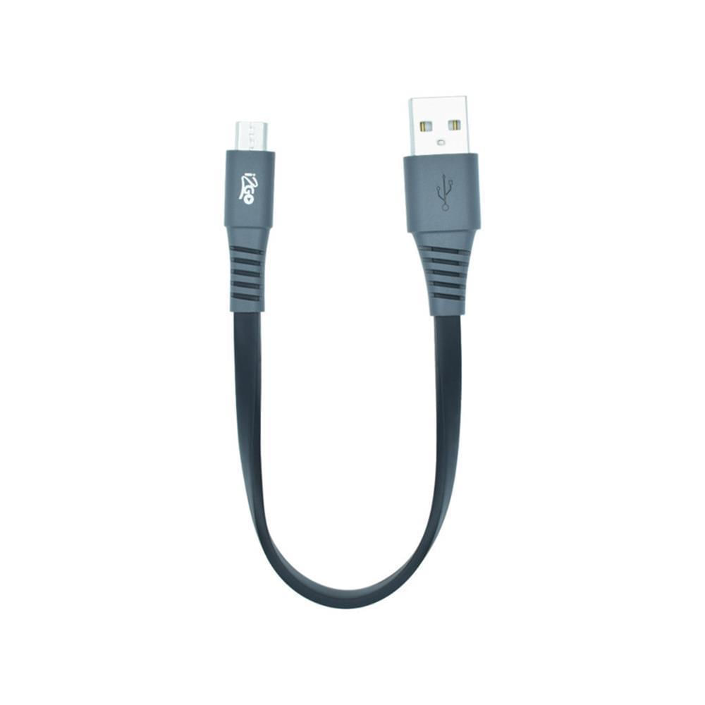 CABLE MICRO USB 20 CM I2GO - Shopstar