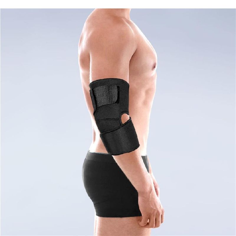 Codera Velcro Branson Negro Talla XL - Shopstar